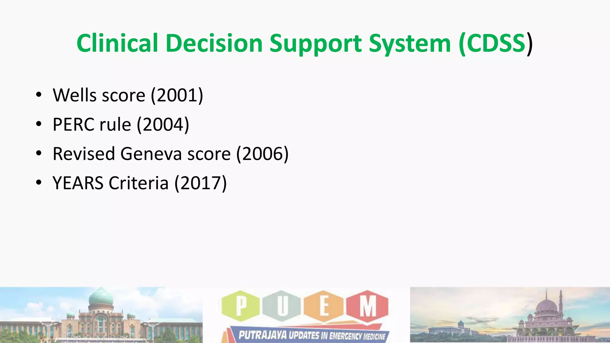 Diagnostic Algorithm for Acute Pulmonary Embolism.pptx