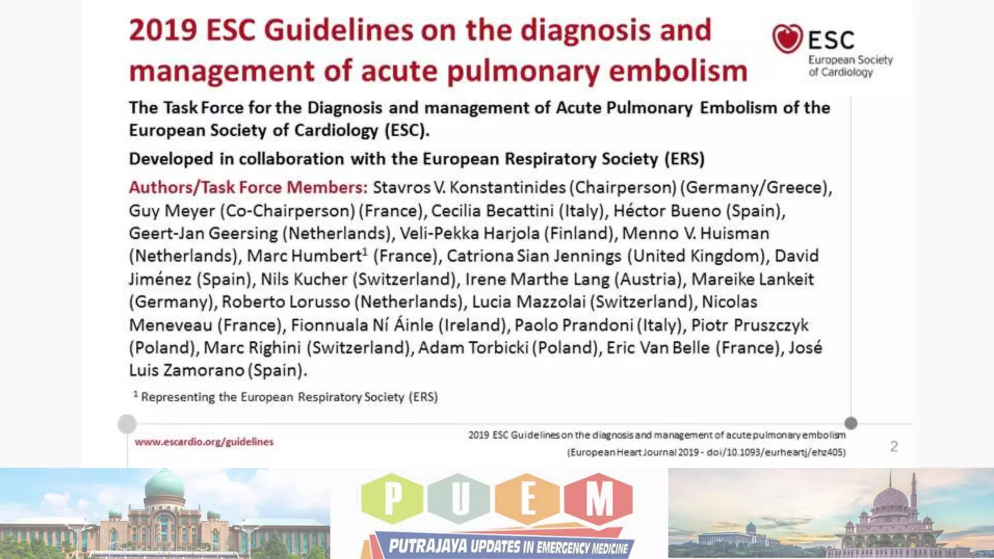Diagnostic Algorithm for Acute Pulmonary Embolism.pptx