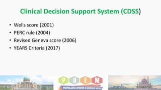 Diagnostic Algorithm for Acute Pulmonary Embolism.pptx