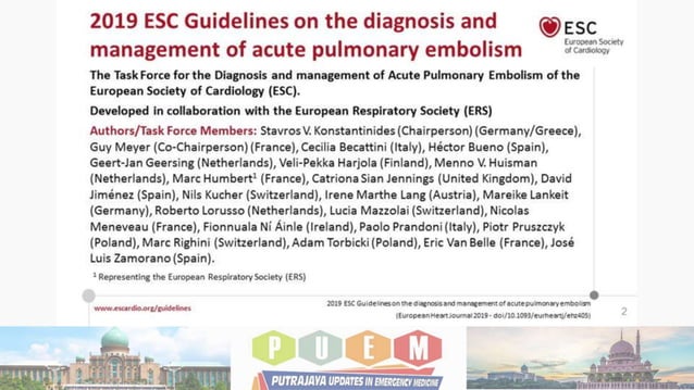 Diagnostic Algorithm for Acute Pulmonary Embolism.pptx