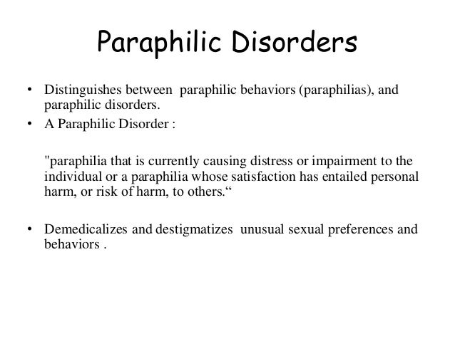Diagnostic And Statistical Manual Part2