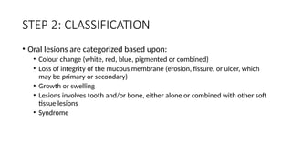 Diagnostic Approach gingival enlargment.pptx