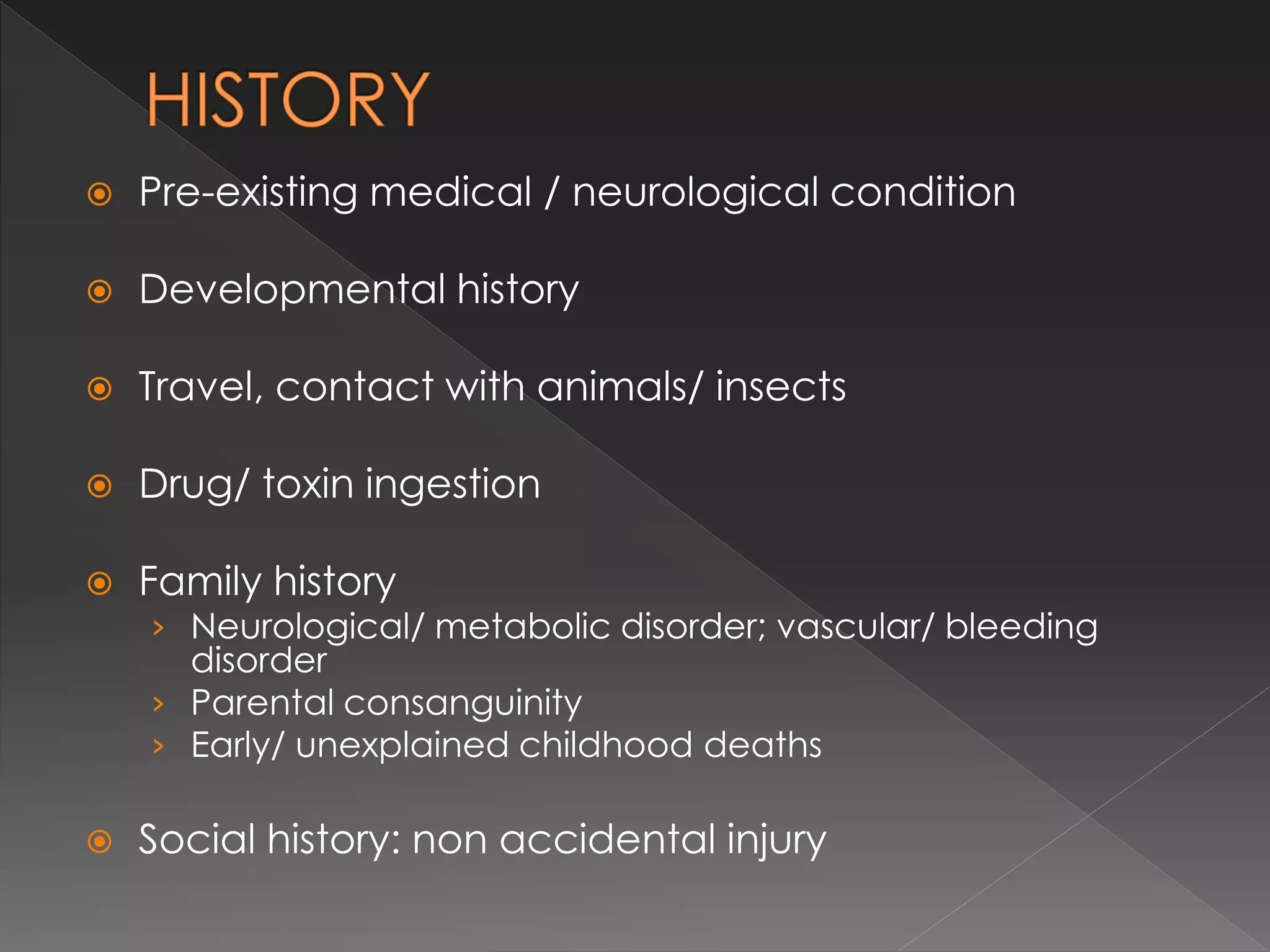 Diagnostic approach to acute encephalopathy | PPTX