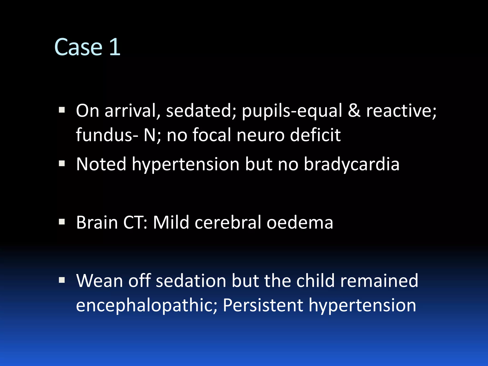 Diagnostic approach to acute encephalopathy | PDF