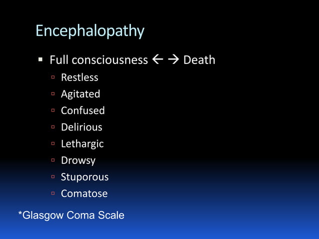 Diagnostic approach to acute encephalopathy | PDF