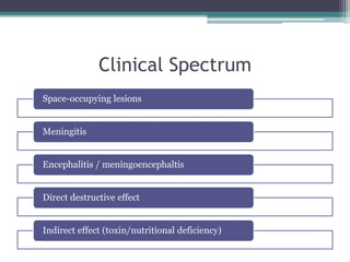Diagnostic Approach to Central Nervous System Helminthic Infections.pptx