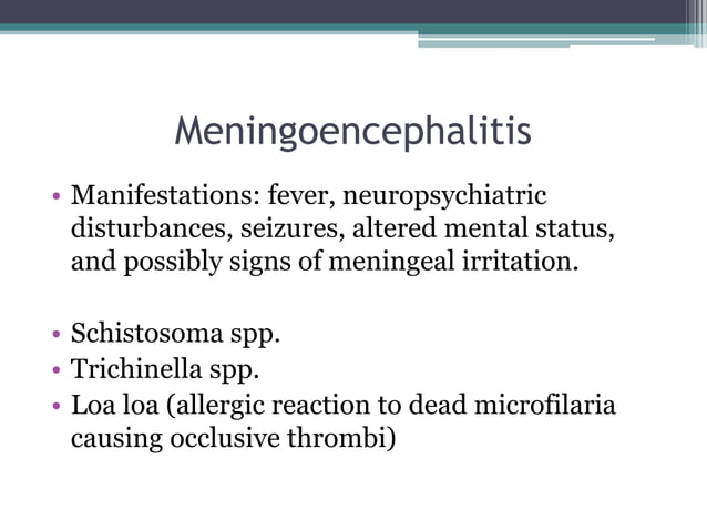 Diagnostic Approach to Central Nervous System Helminthic Infections.pptx