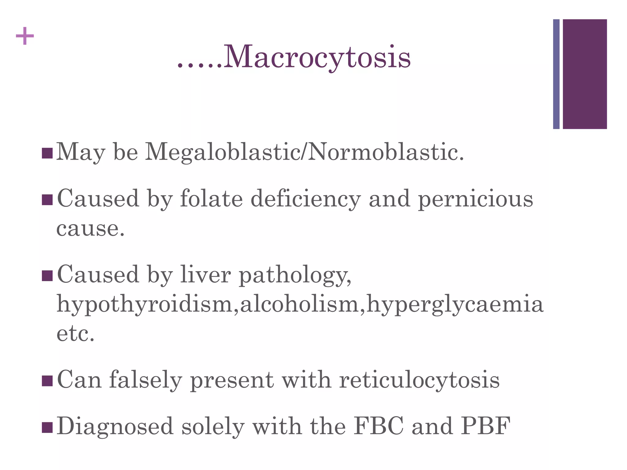 The diagnostic approach to fbc.ppt