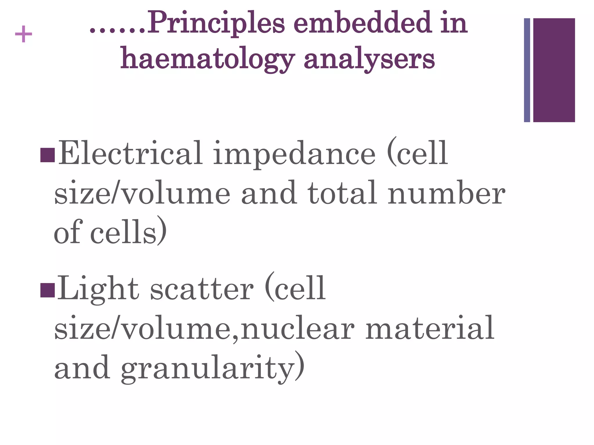 The diagnostic approach to fbc.ppt