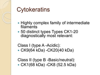 Diagnostic approach to metastatic adenocarcinoma | PPTX