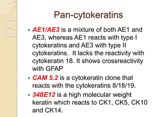 Diagnostic approach to metastatic adenocarcinoma | PPTX
