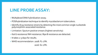 DIAGNOSTIC APPROACH TO TUBERCULOSIS.pptx