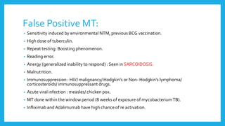 DIAGNOSTIC APPROACH TO TUBERCULOSIS.pptx