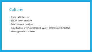 DIAGNOSTIC APPROACH TO TUBERCULOSIS.pptx