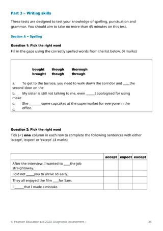 Diagnostic Assessment - English (to be printed).docx