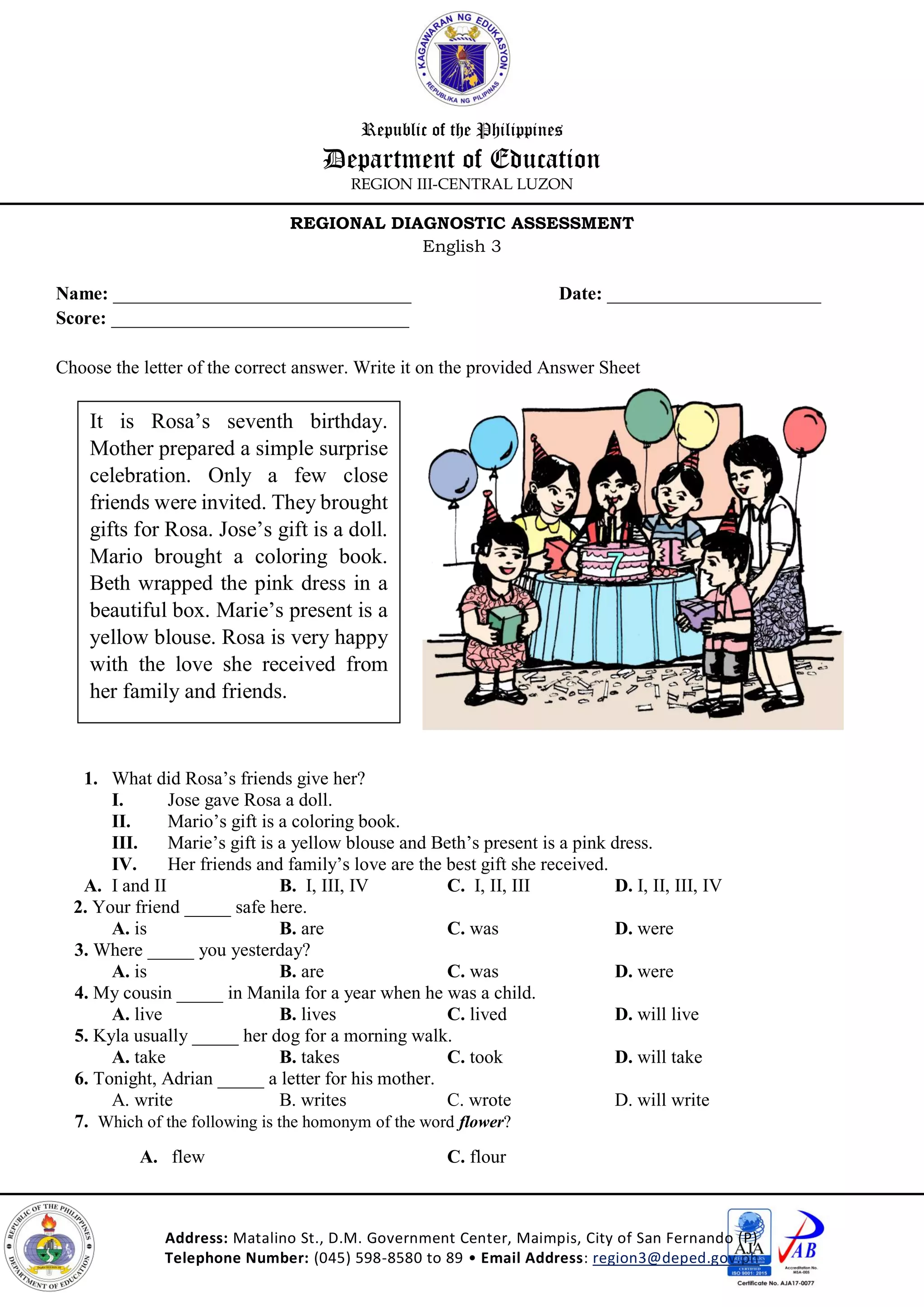 Diagnostic Assessment Tool in English- Grade 3.pdf