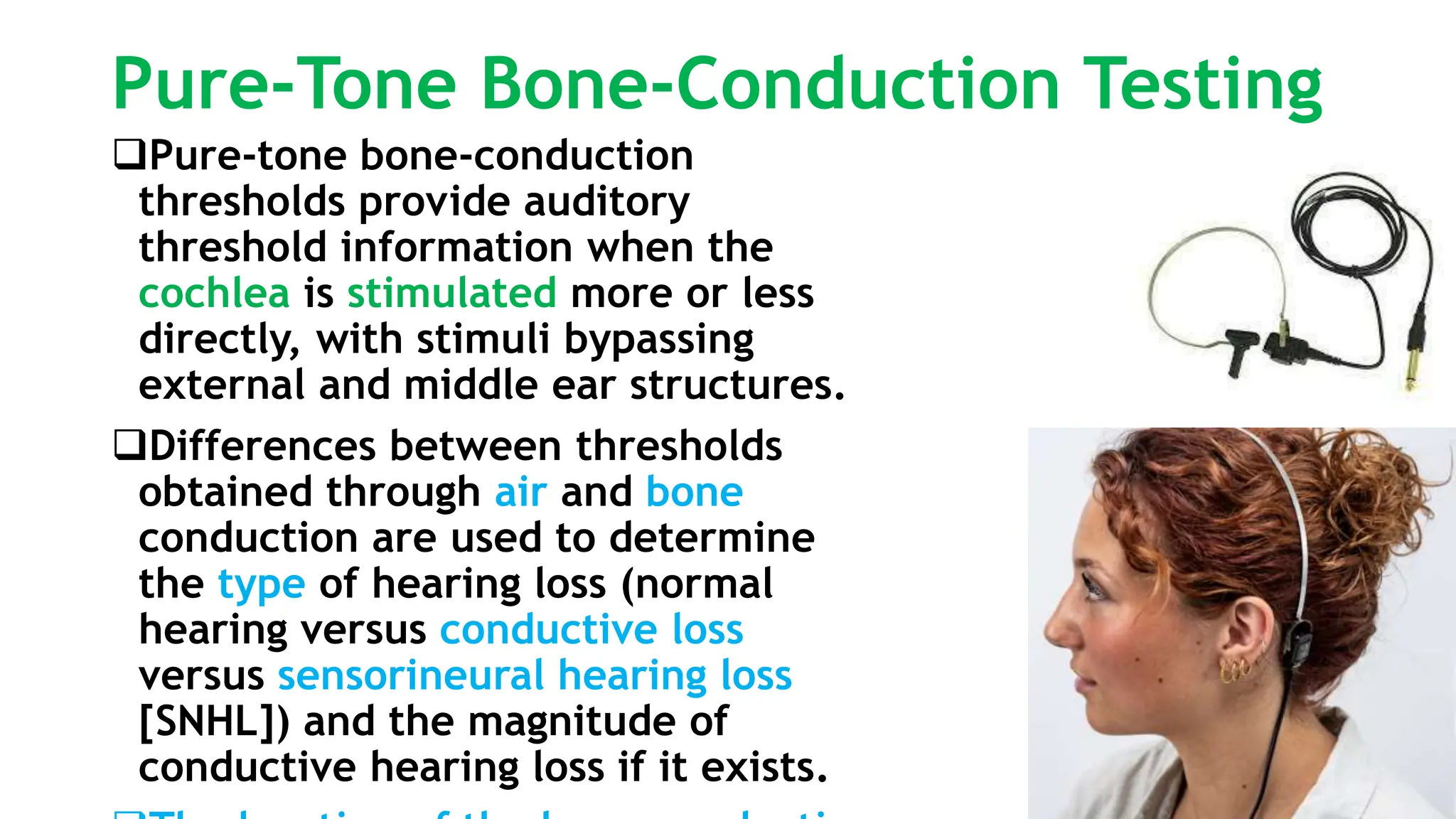 diagnostic audiology, audiometry, tympanometry and OAE.pptx