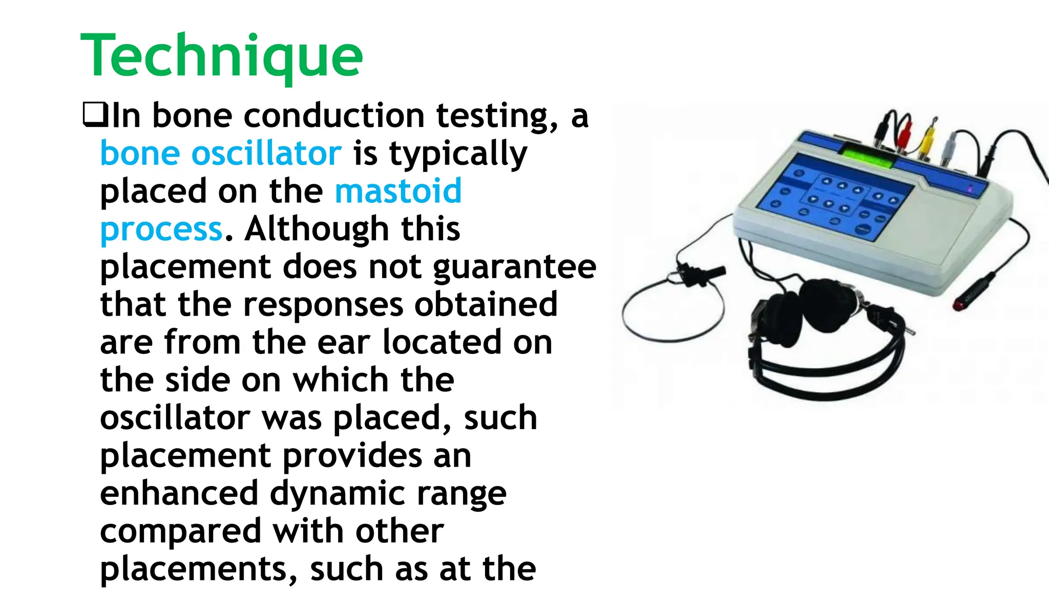 diagnostic audiology, audiometry, tympanometry and OAE.pptx