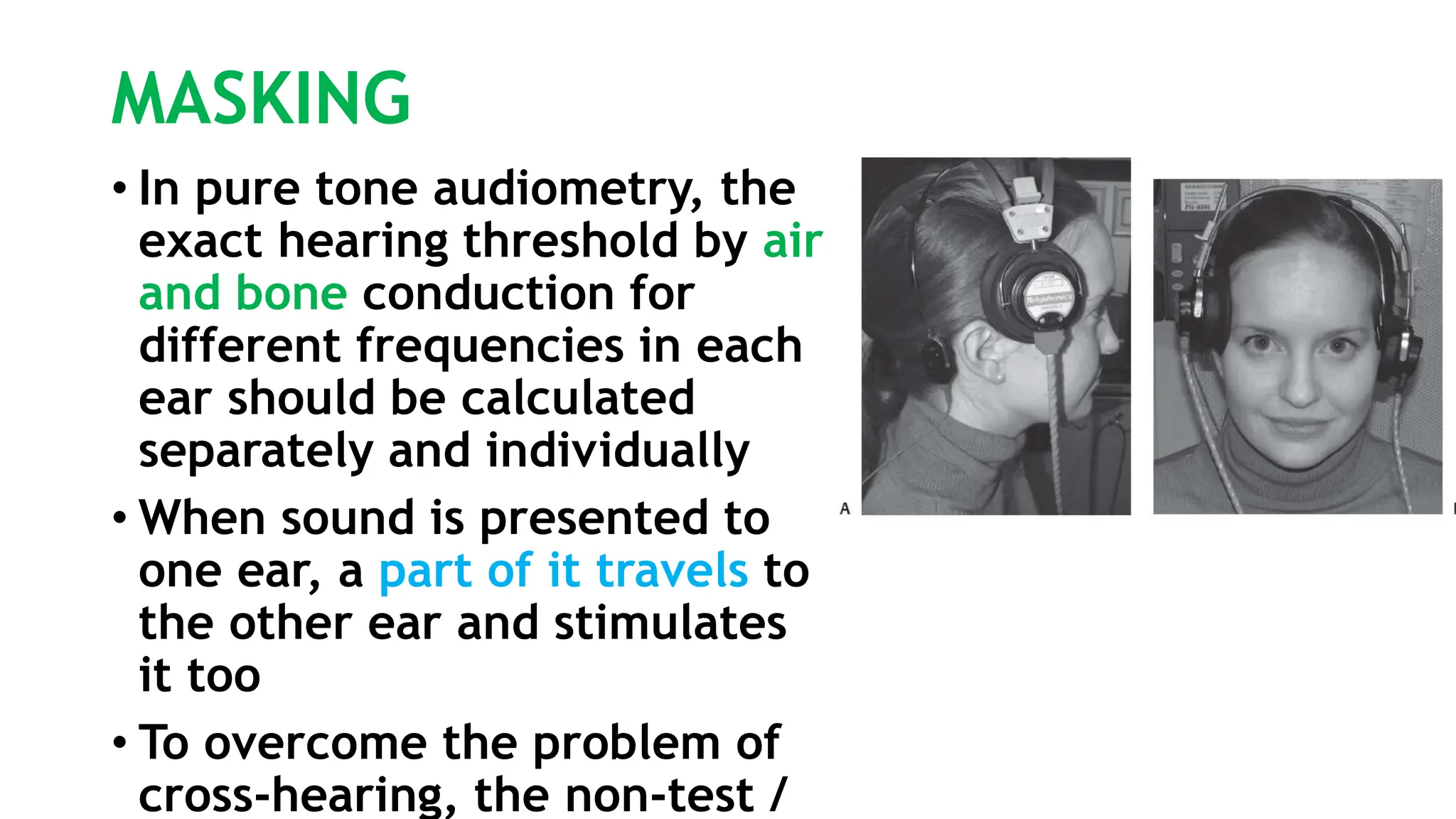 diagnostic audiology, audiometry, tympanometry and OAE.pptx