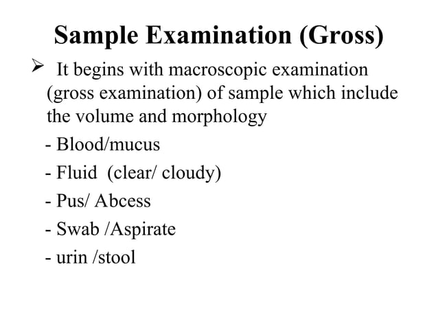 Diagnostic bacteriology and classes and bacterial sample collection.ppt