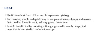 Diagnostic Cytology Diagnostic CytologyDiagnostic CytologyDiagnostic ...