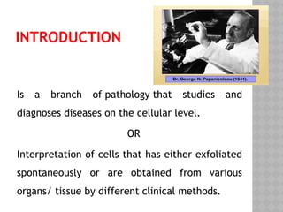 DIAGNOSTIC_CYTOPATHOLOGY PATHOLOGY .pptx