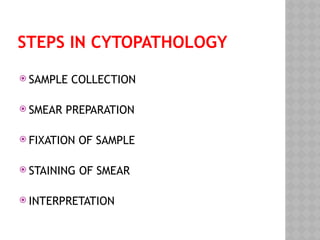 DIAGNOSTIC_CYTOPATHOLOGY PATHOLOGY .pptx