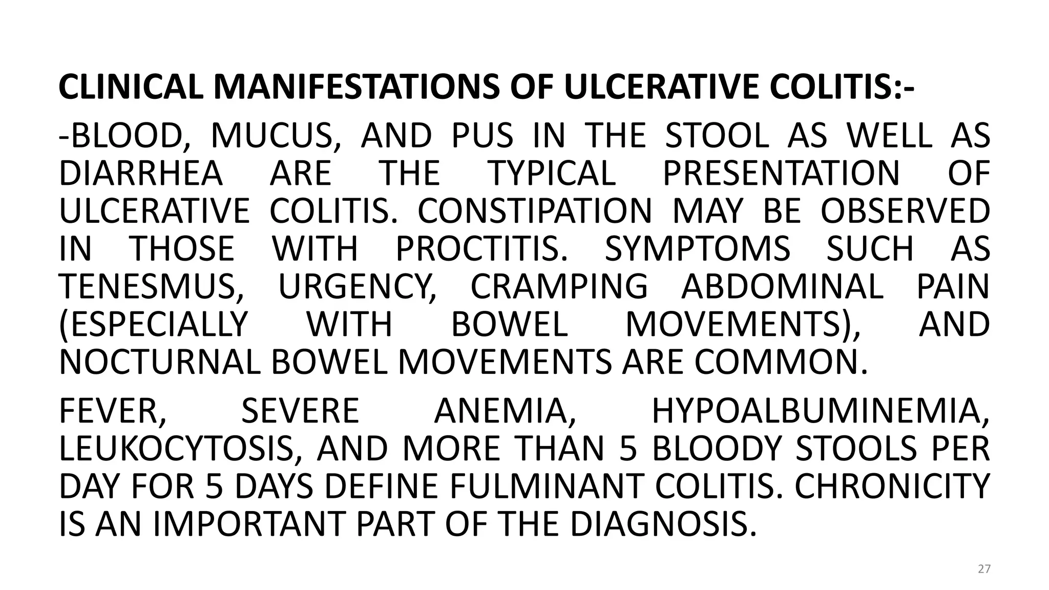DIAGNOSTIC DILLEMA P/R Bleed Ulcerative Colitis.pptx