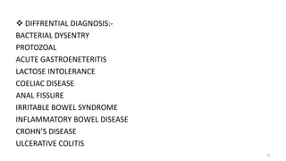DIAGNOSTIC DILLEMA P/R Bleed Ulcerative Colitis.pptx