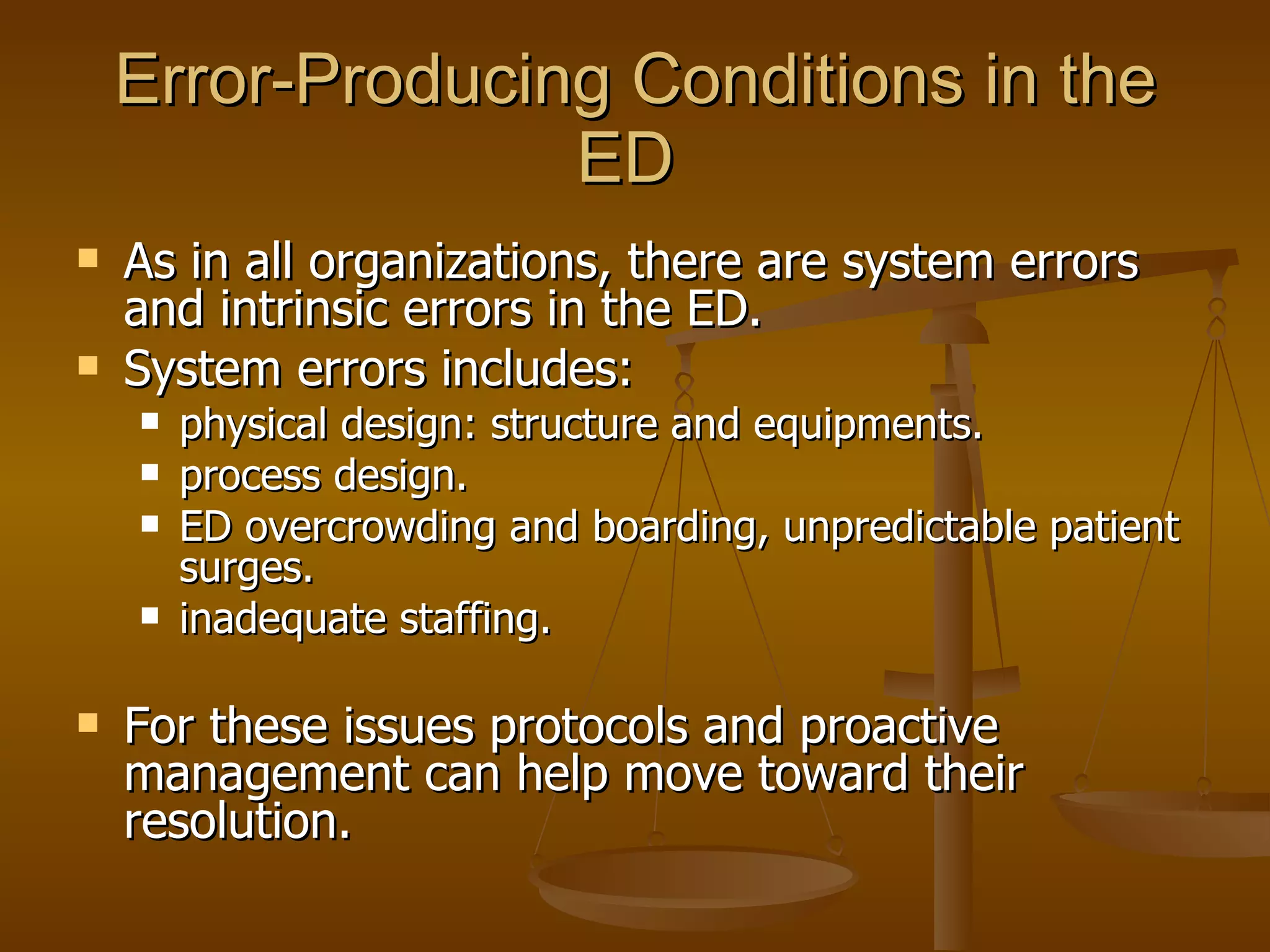 Diagnostic error | PPT