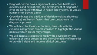diagnostic errors in managing cases.pptx