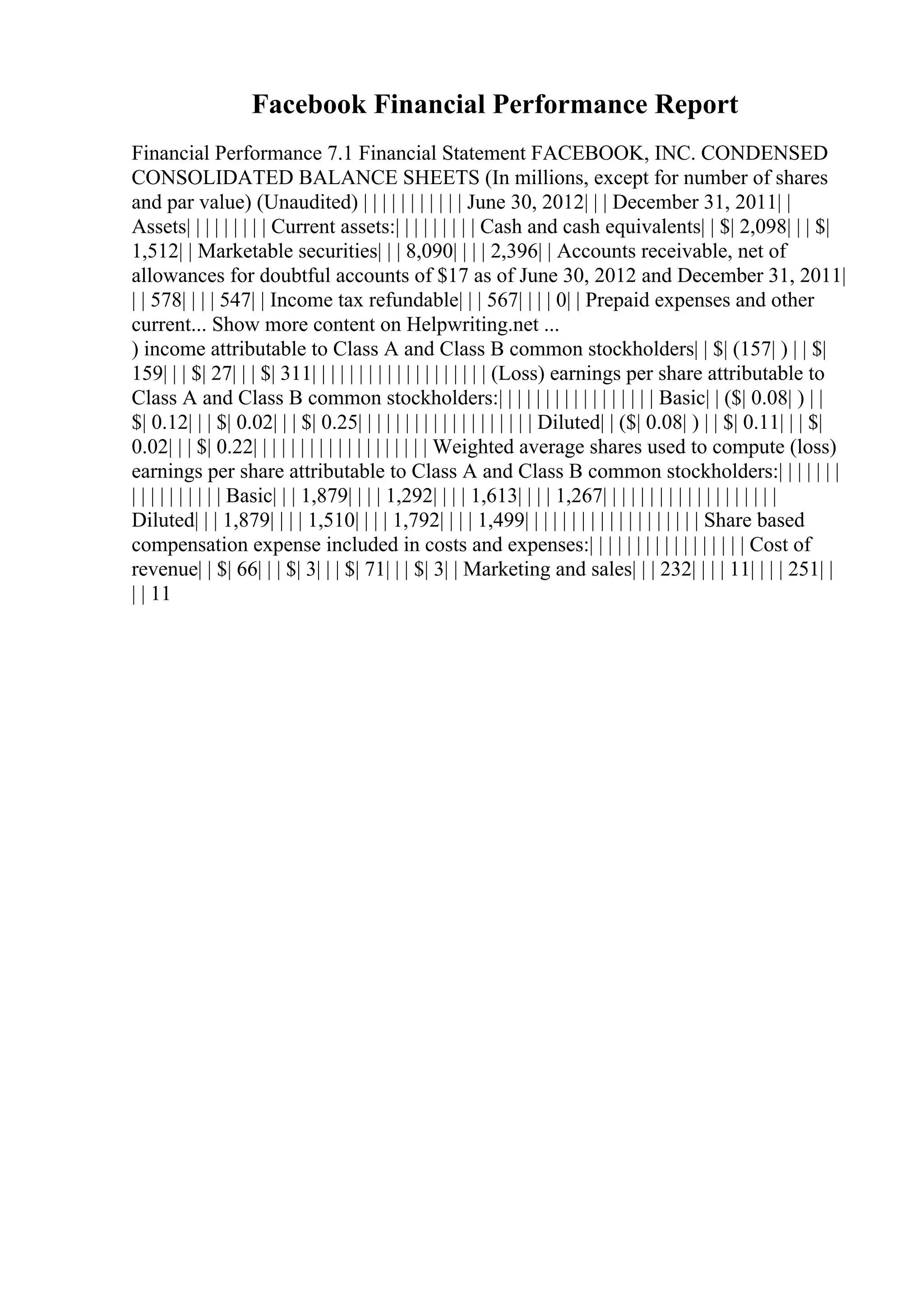 Diagnostic Essay Example | PDF