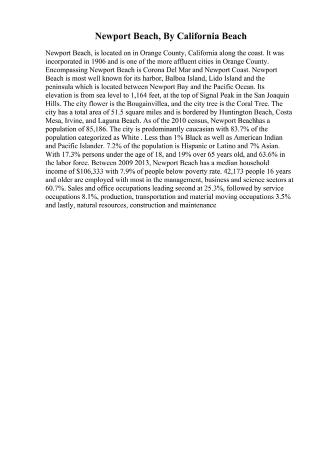 Diagnostic Essay Example | PDF