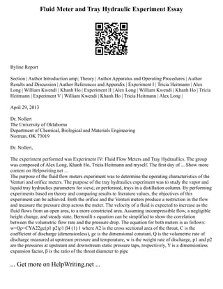 Diagnostic Essay Example Free Essay Example | PDF