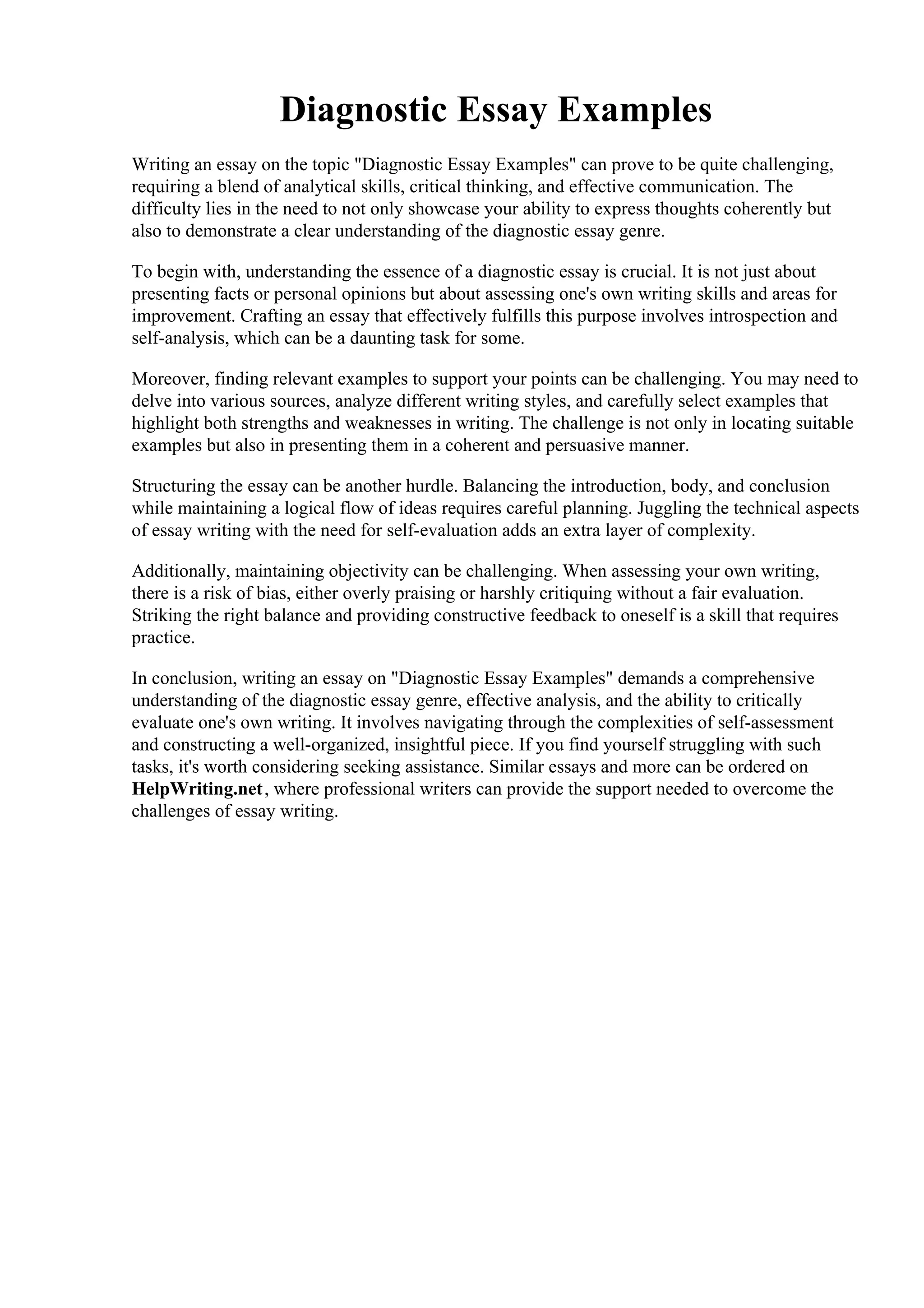 Diagnostic Essay Examples.pdf