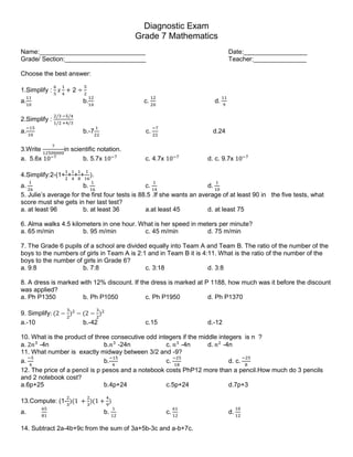 Diagnostic_Exam_Grade_7_Mathematics.docx