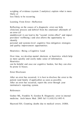 Diagnostic excellence 03 16 year-old female with pelvicpain | DOCX