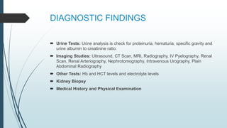 Chronic Kidney Disease Nursing case presentation | PPTX