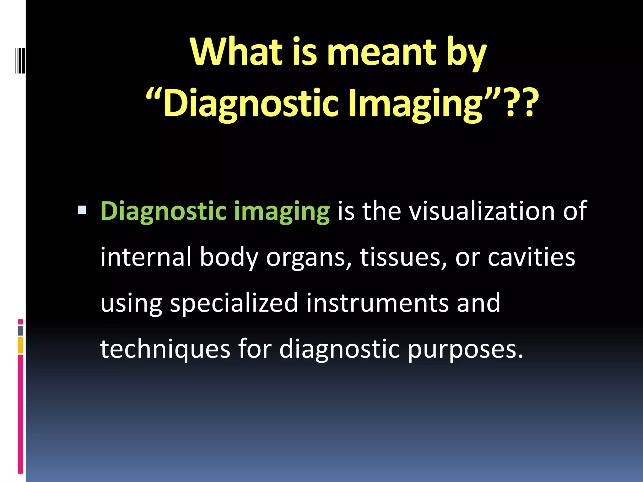 Diagnostic imaging in head and neck pathology | PPTX