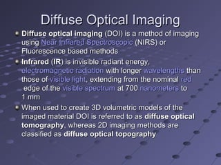 Ultrasound and imaging | PPT