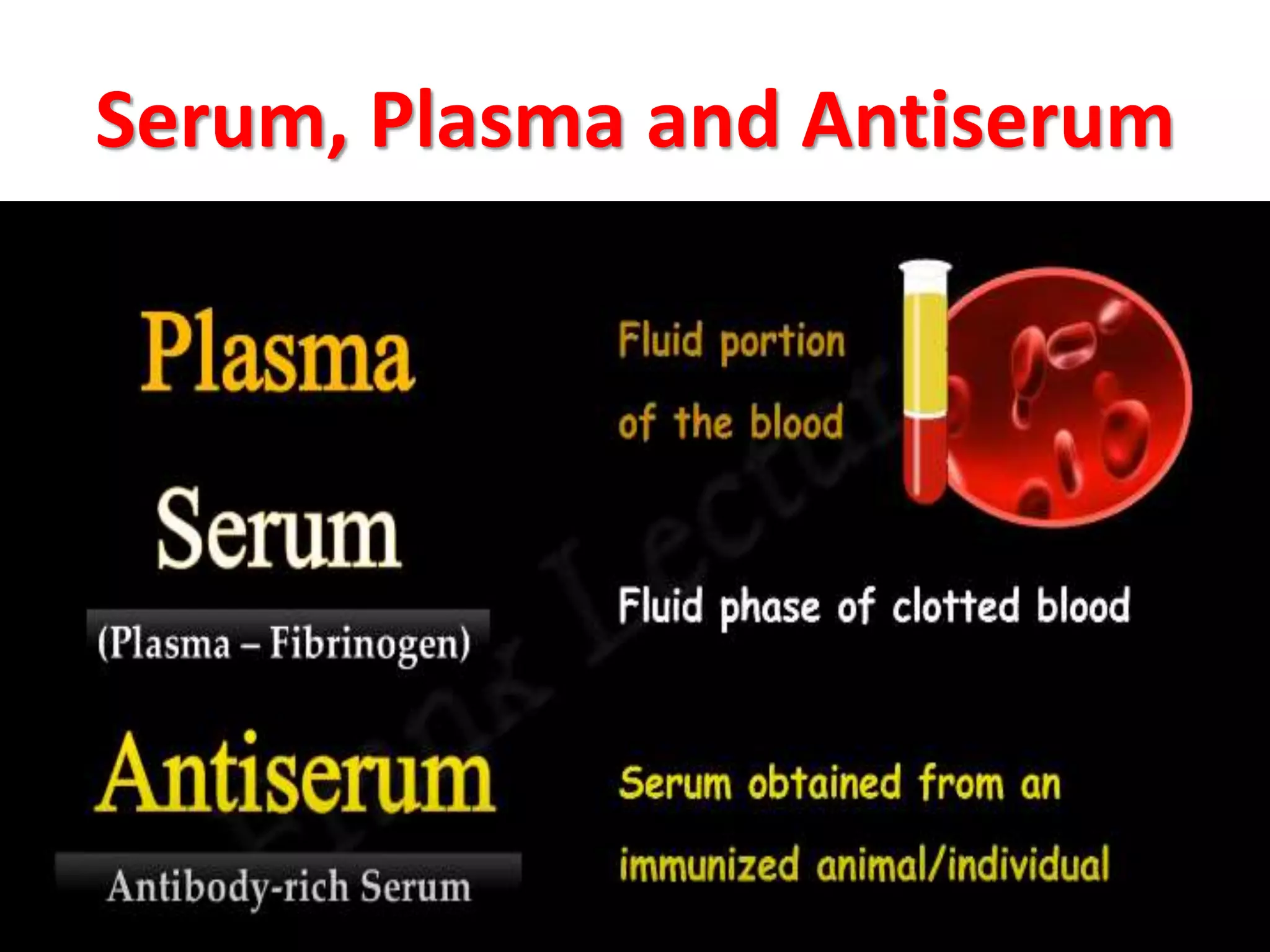 Diagnostic immunology presentation | PPTX