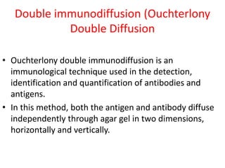 Diagnostic immunology presentation | PPTX