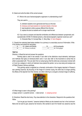 DIAGNOSTIC IN ENGLISH 10 answer key.docx
