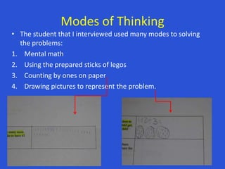 Diagnostic Interview | PPTX