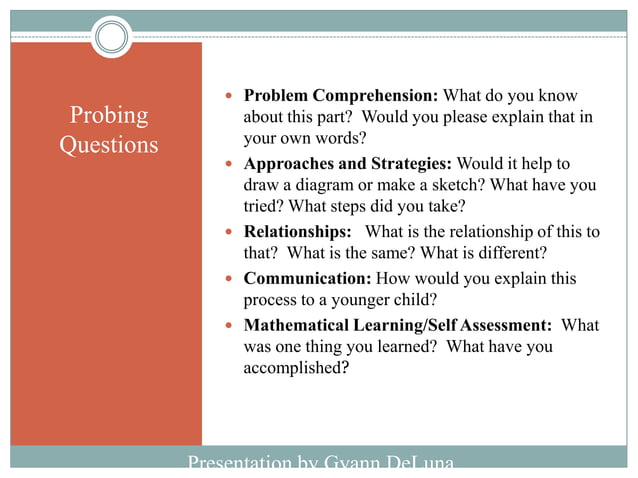 Diagnostic Interview | PPT