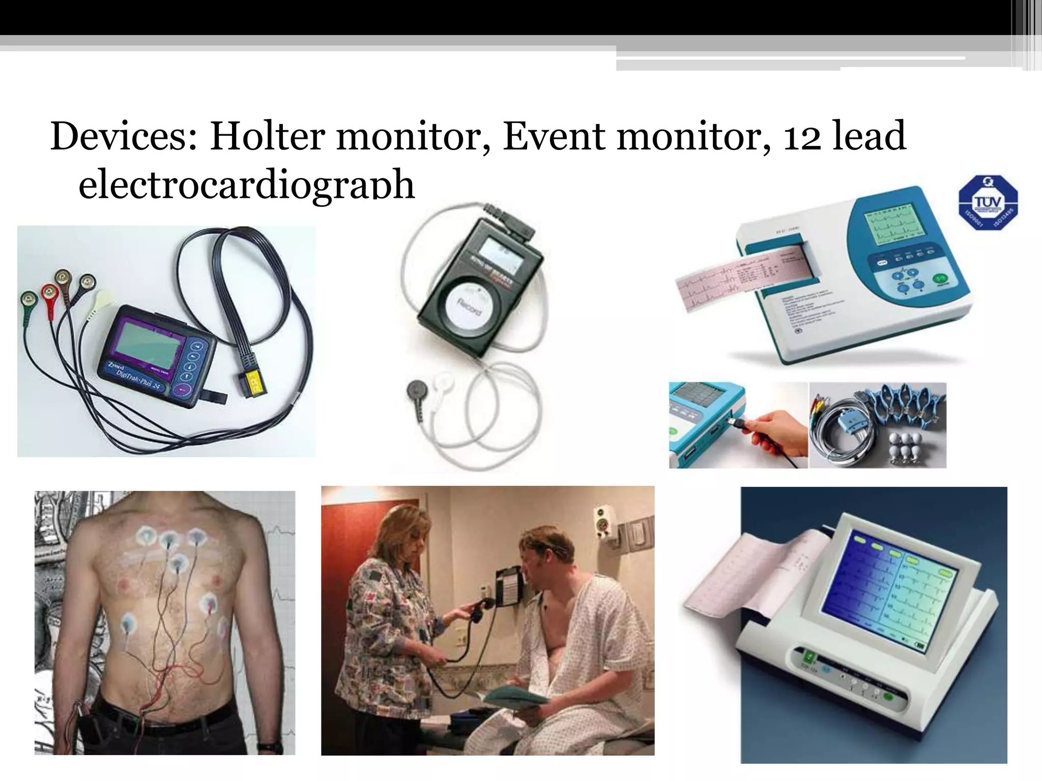 Diagnostic Investigations of Cardiovascular System | PPTX
