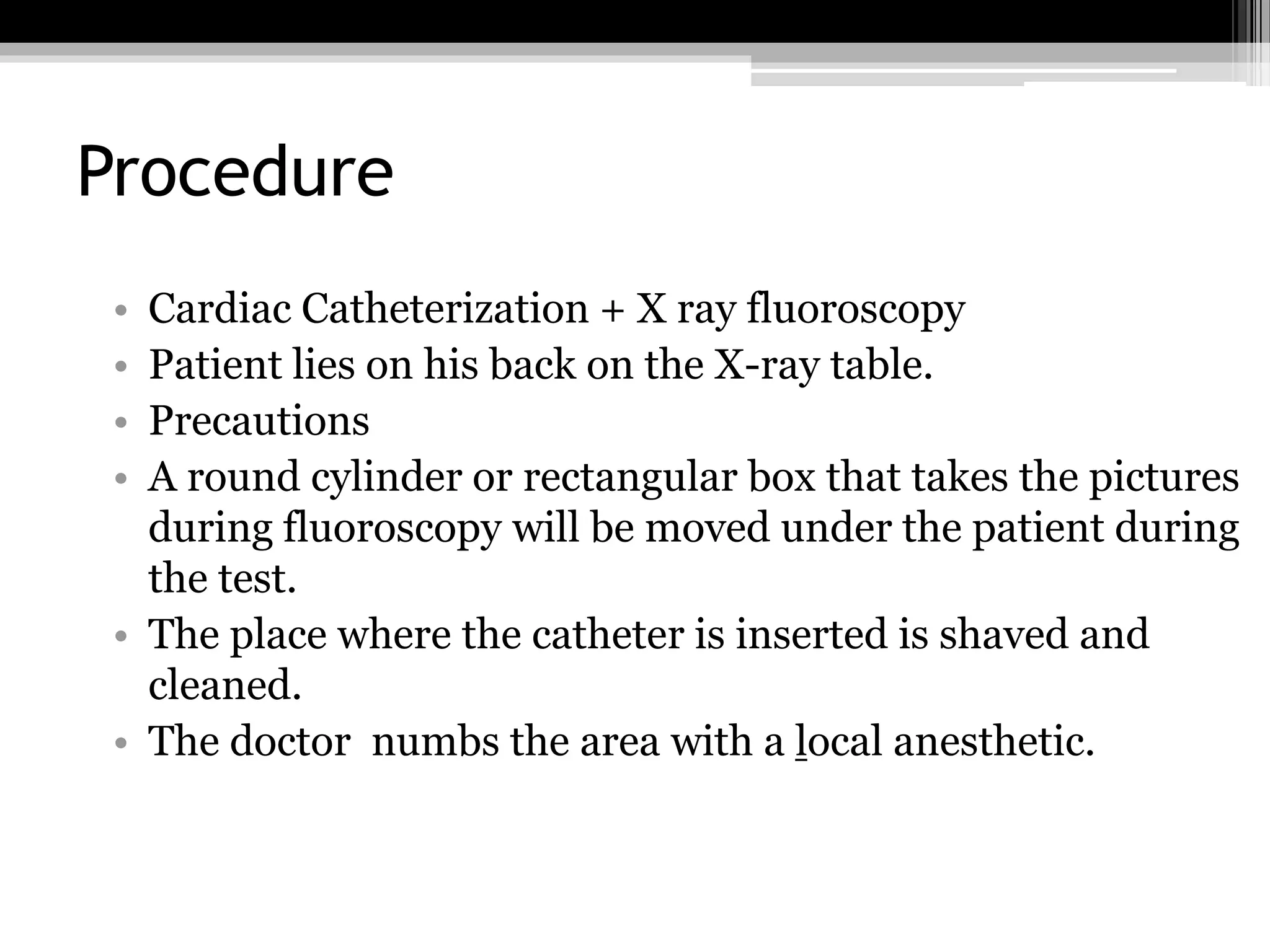 Diagnostic Investigations of Cardiovascular System | PPTX