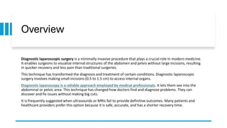 Diagnostic Laparoscopic Surgery - What You Need to Know.pdf