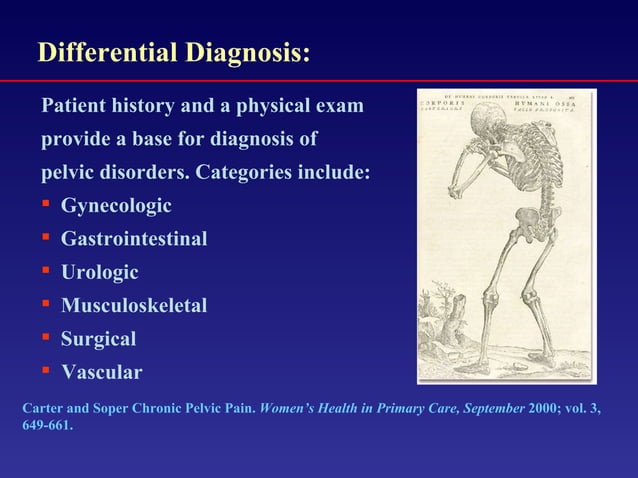 Diagnostic Laparoscopy For Pelvic Disorders