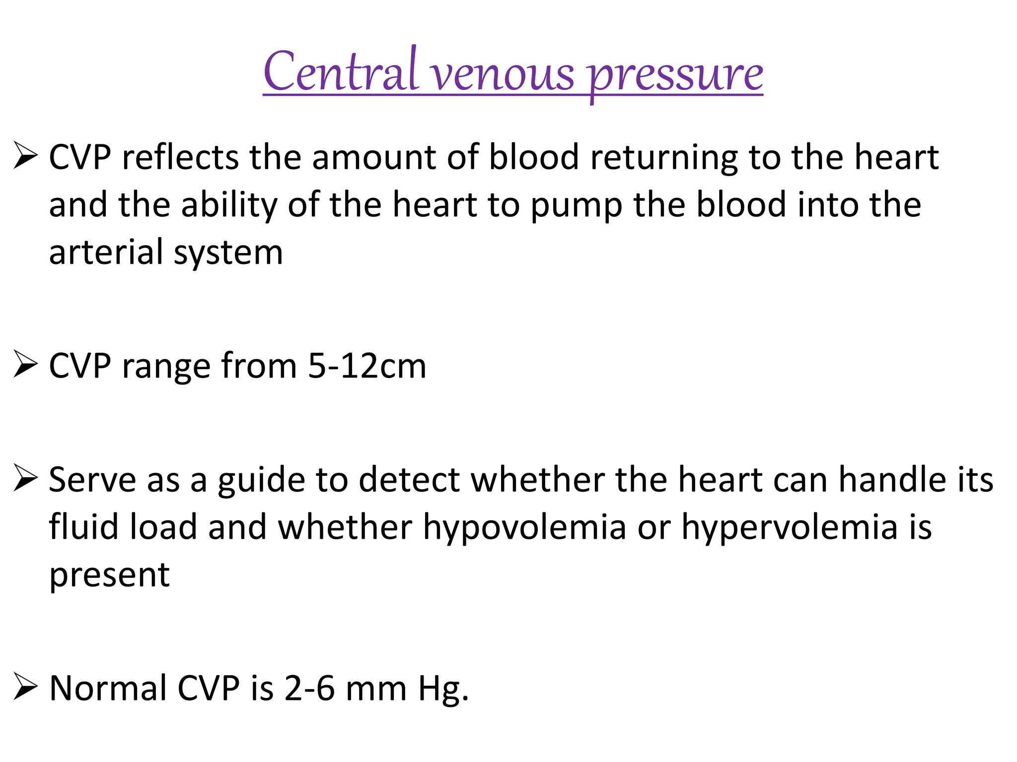 Diagnostic measures in cardiology | PPTX